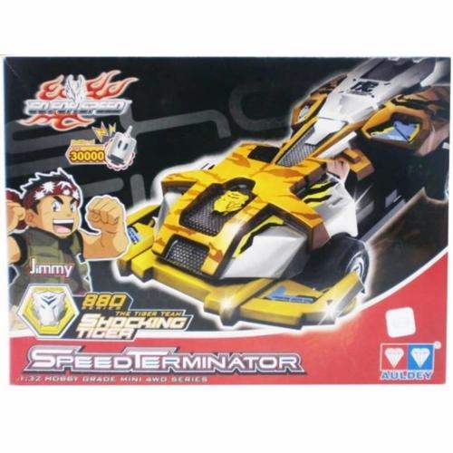 Jual Tamiya Auldey 880 Go For Speed Shocking Tiger Tamia Mini 4WD Speed ...