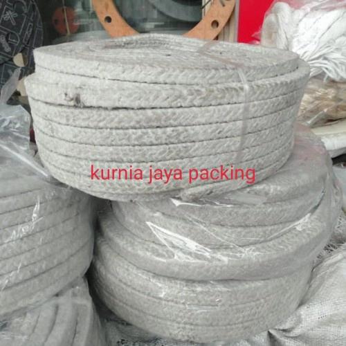 Jual gland packing universal asbestos 15mm x 15mm x 5kg roll - Jakarta ...