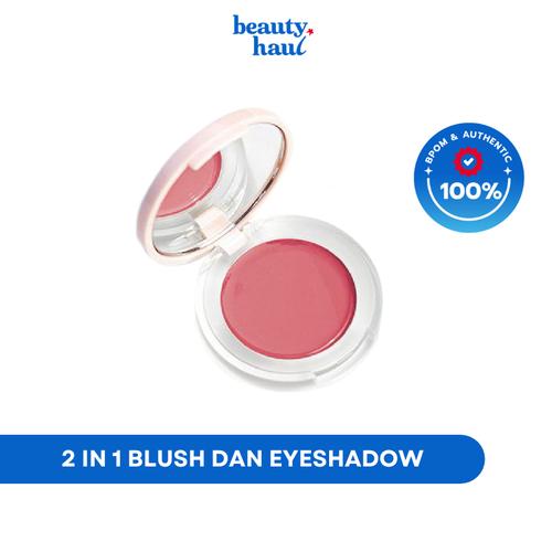 Promo ROSE ALL DAY Eye Cheek You Pot - Wose All Day - Kota Tangerang ...