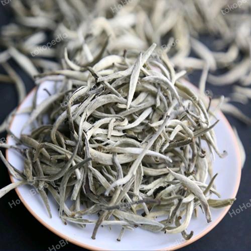 Jual Teh putih yueguang baicha Yunnan Jinggu gushu silver needle white ...