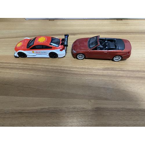 Jual miniatur diecast cmc toys licensed bmw m4 shell loose 1:32 - Kab ...