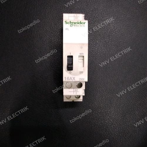 Jual ITL RELAY IMPULS 1NO 16A SCHNEIDER - Jakarta Pusat - VNV ELECTRIK ...