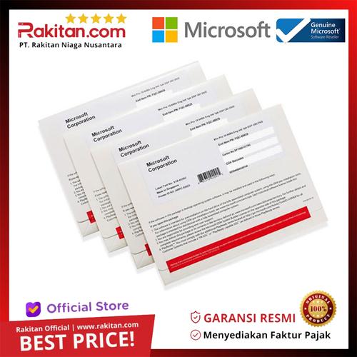 Promo Microsoft Windows 11 Professional OEM 64bit Original Cicil 0% 3x ...