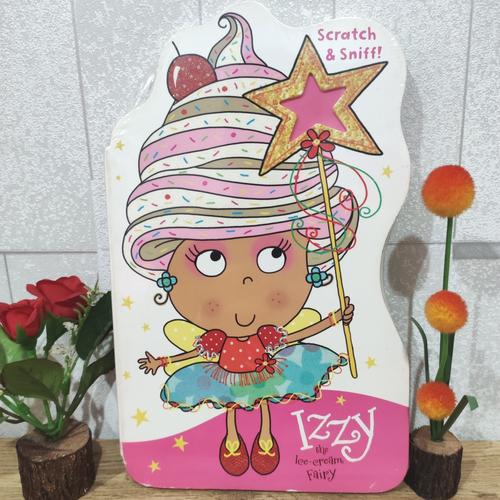 Jual Izzy the Ice-cream Fairy/Buku Cerita Anak Bagus Kreatif Edukatif ...