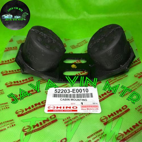 Jual cabin mounting gagang telepon hino Lohan 52203-E0010 original ...