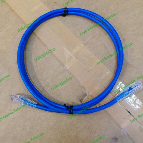 Jual Kabel Lan Cat.6 Amp Commscope Siap Pakai Panjang 7Meter - Jakarta ...