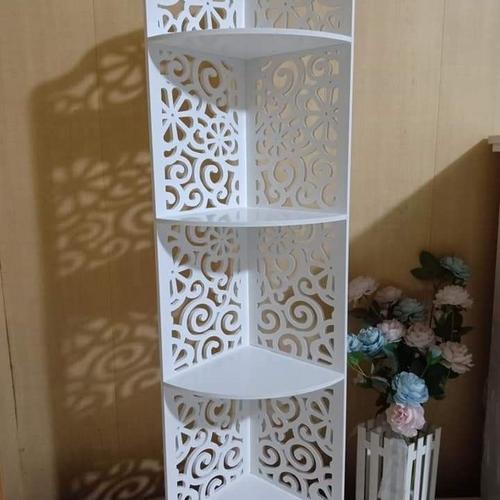 Jual lemari sudut PVC board - Kab. Batang - ornament PVC board | Tokopedia