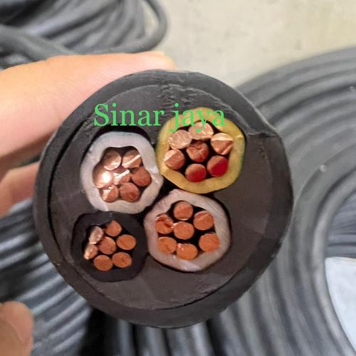 Jual KABEL NYY 4X25 KABELINDO/ KABEL LISTRIK 4X25 ( 4 BESAR ) - Jakarta ...