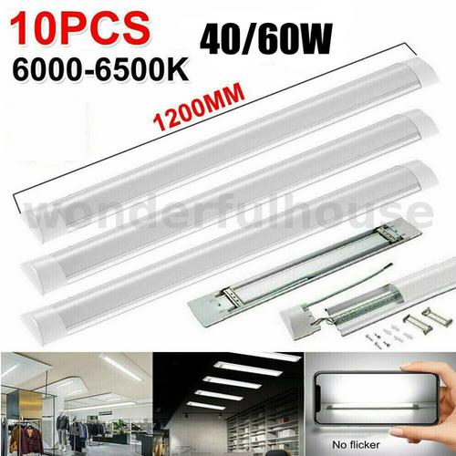 Jual Lampu Tabung LED Linear Ukuran 120cm 90cm 60cm 30cm lampu ...