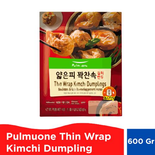 Jual Pulmuone Thin Wrap Kimchi Dumpling - 600 gr - Jakarta Barat ...