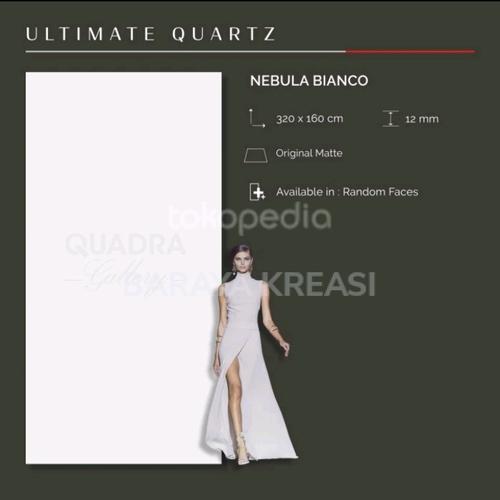 Jual Granit Quadra Nebula Bianco 320x160 - Kota Tangerang - BARAYA ...
