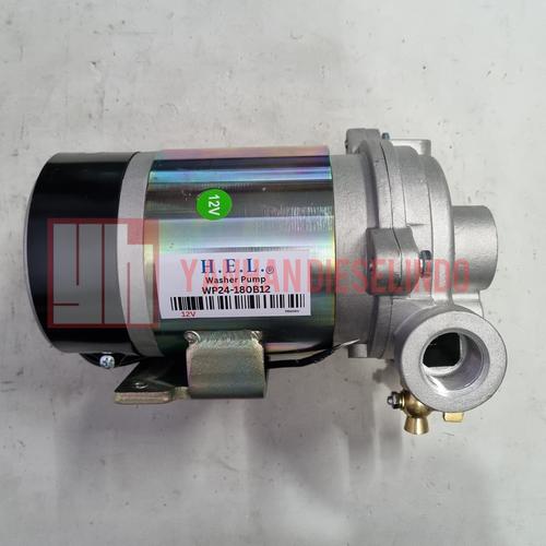 Jual Water Pump Mixer Concrete Mixer Pompa Truk Semen Molen Washer Hino ...