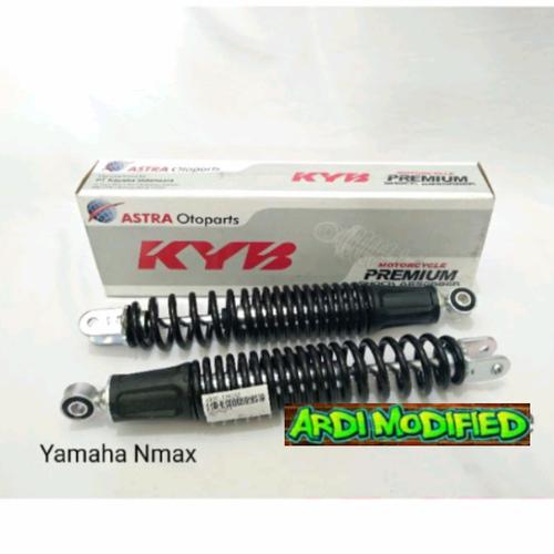 Jual shockbreaker shock belakang nmax kyb kayaba type kyoc-1261hz ...