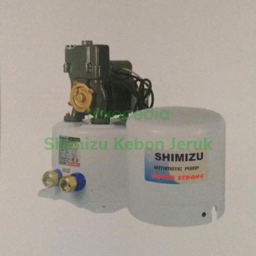 Jual Pompa Shimizu Otomatis PS 150 BIT - Jakarta Barat - Shimizu Kebon ...