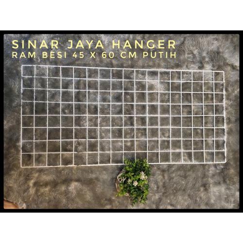 Jual ram besi tanpa bingkai ukuran 45 x 60 cm - Kota Bekasi - sinar ...