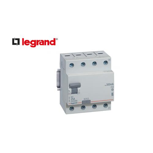 Promo Legrand RCD RCCB Pengaman Listrik 4P 25A 300mA RX3 Tipe AC 402070 ...