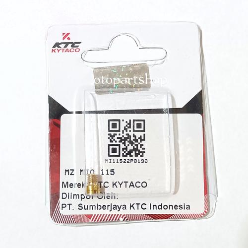 Jual Main jet mio/supra - 75 - Jakarta Barat - Otopart shop | Tokopedia