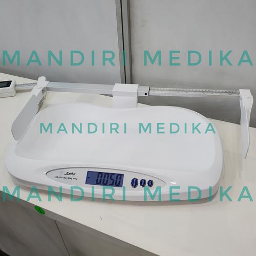 Jual Timbangan Bayi Digital dengan Pengukur Tinggi Badan KEMENKES AKL - Jakarta Barat - Mandiri ...