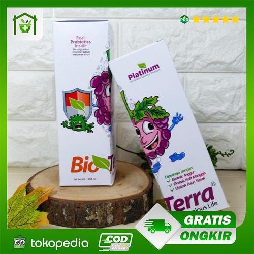 Jual Bioterra Platinum / Bio Terra Original - Jakarta Selatan - Pondok ...