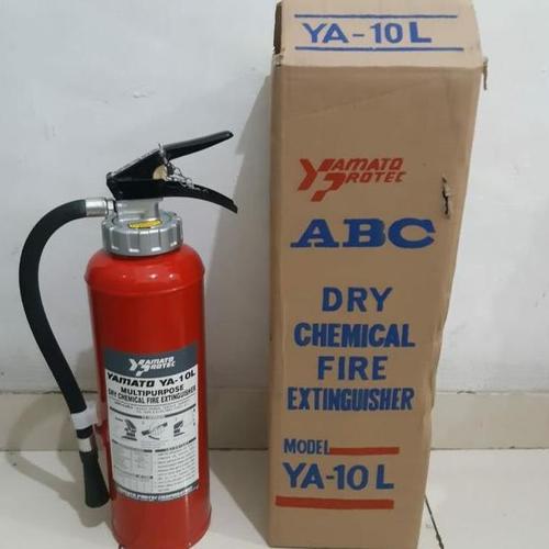 Jual Apar Yamato Ya - 10L 3,5 Kg Powder Tabung Pemadam Api 3,5Kg Cuci - Kota Surabaya ...