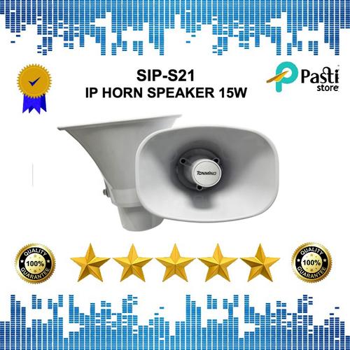 Jual SIP-S21 15W IP SIP Horn Speaker Outdoor - Kota Tangerang Selatan - PASTI-Online | Tokopedia