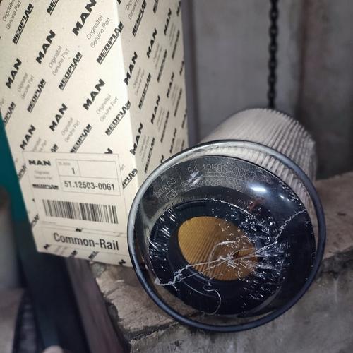 Jual Fuel filter MAN 51.12503-0063 / 51.12503-0061 - Jakarta Utara - multisparepart | Tokopedia