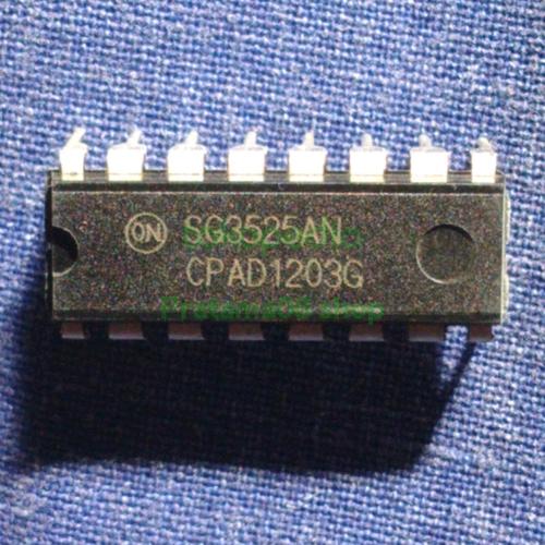 Jual SG3525 SG3525AN IC PWM Frequency Controller Module DIP-16 - Kota Semarang - Pratama08 ...
