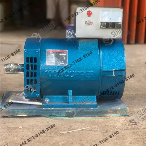 Jual Dinamo Alternator Genset General ST3 - 3KW - Kota Surabaya - Slamet Jaya Diesel | Tokopedia
