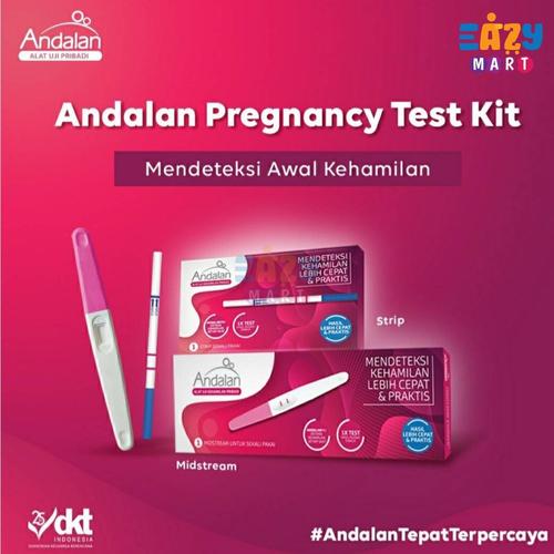 Promo Andalan Alat Uji Kehamilan / Test Pack - Kota Surabaya - Eazy ...