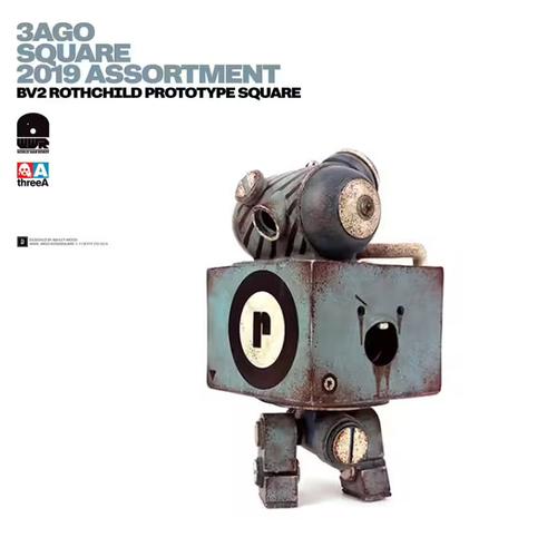 Jual 3A ThreeA 3AGO Bomb V2 Square - Rothchild Prototype BV2 ...