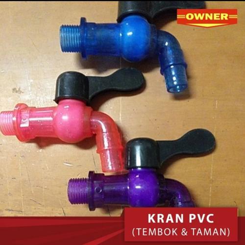 Jual Kran Tembok / Kran Transparan / Bening - OWNER - Kota Tangerang ...