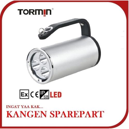 Jual SENTER LED FLASHLIGHT LED PORTABLE EXPLOSION PROOF TORMIN BW7101 ...