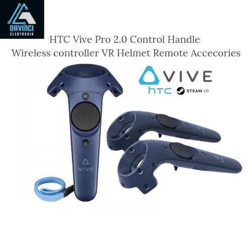 Jual HTC VIVE PRO 2.0 CONTROLER HANDLE WIRELESS VR HELMET REMOTE PAIR ...