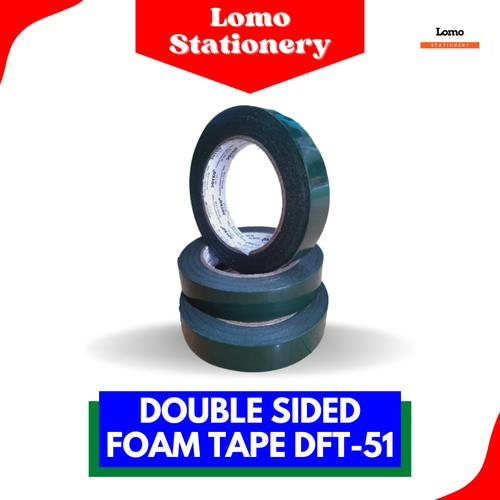 Jual Double Sided Foam Tape DFT 51 Joyko - Kota Bekasi - Lomo Stationery | Tokopedia