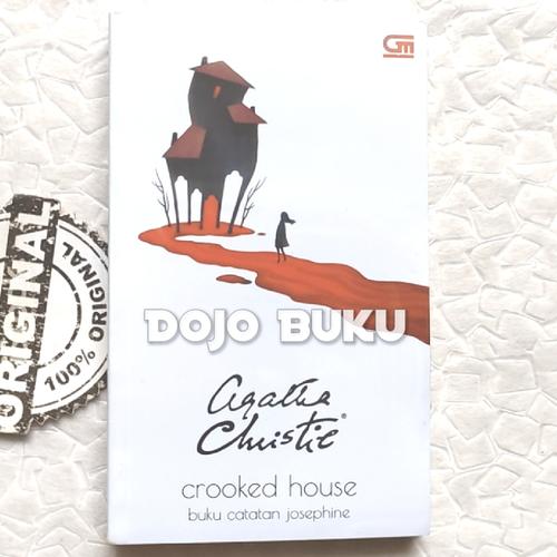 Jual Buku Catatan Josephine (Crooked House) Agatha Christie - Jakarta Barat - Dojo Buku | Tokopedia