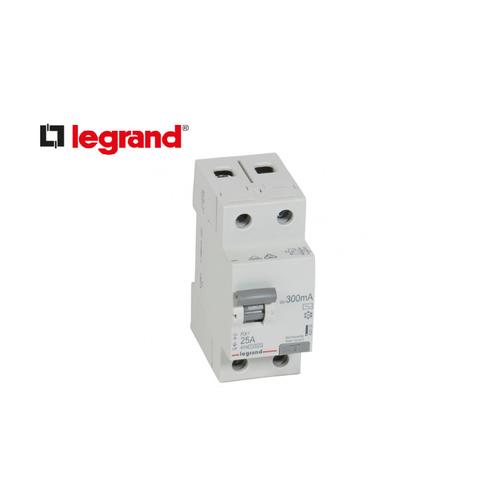 Promo Legrand RCD RCCB Pengaman Listrik 2P 25A 300mA RX3 Tipe AC 402032 ...