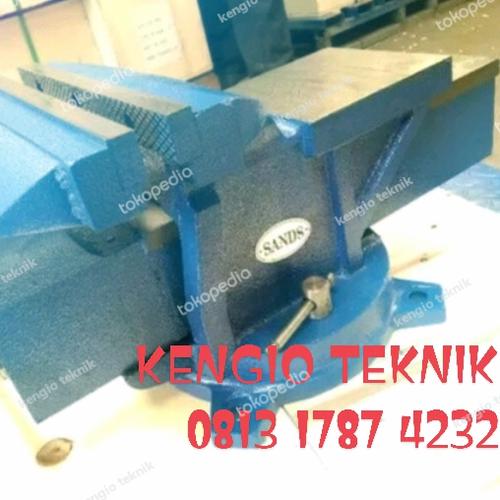 Jual Ragum Paron Catok 12"Inch - 300mm Bench Vice Sands - Jakarta Utara ...