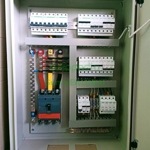 Jual Panel listrik 3phase 125a box 50x70 indor - Jakarta Pusat - Surya ...
