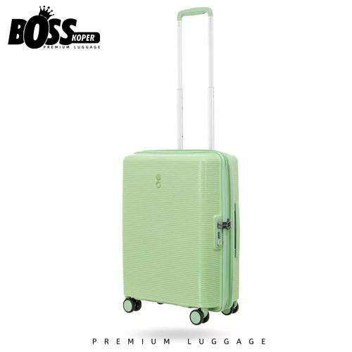 Promo Koper 20 Inch Small ECHOLAC Hardcase Expand TSA Lock Original ...