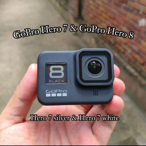 Jual Gopro Hero 8 dan 7 Black - Hero 8 - Kota Bekasi - inistoreQ ...