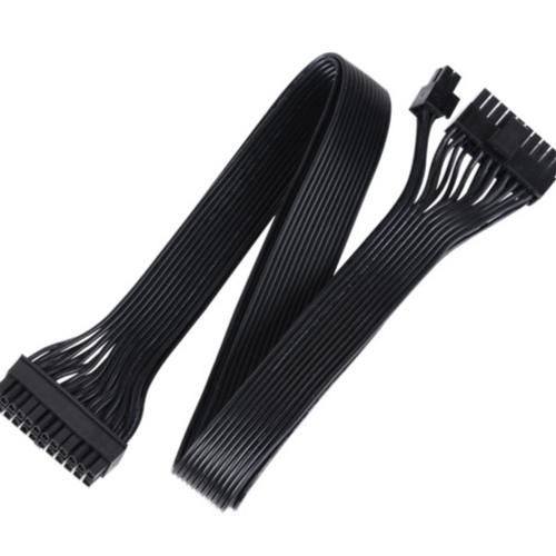 Jual kabel modular 24 pin to 20+4 pin atx psu silverstone Sfx ...