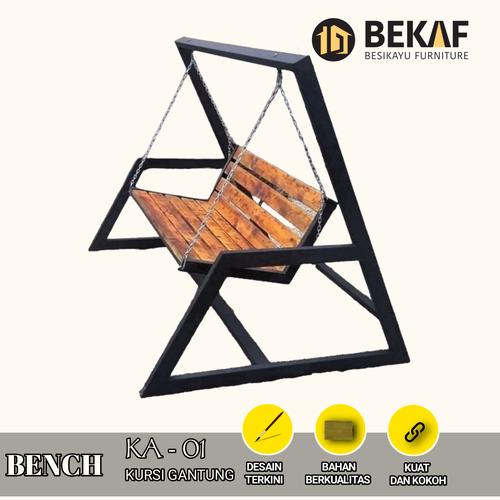 Jual BEKAF Custom Outdoor Swing Chair | Kursi Ayun Outdoor - panjang ...