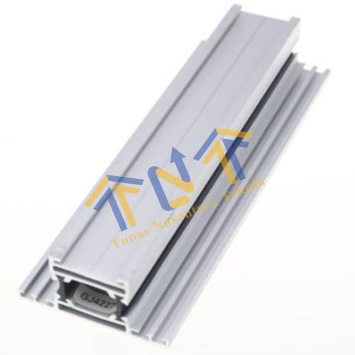 Jual Pentapost Centerpost / Profile Alumunium AHU Profile untuk Casing ...