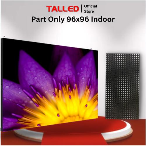 Jual PART ONLY 96x96cm VIDEOTRON LED FULLCOLOR P1,8 P2,5 P3 P4 P5 ...