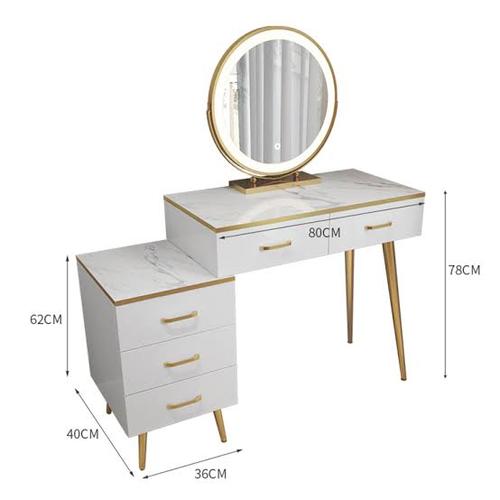 Jual Meja rias modern duco - Meja make up minimalis duco modern - Meja ...