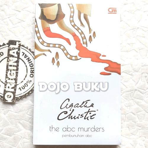 Jual Pembunuhan ABC (The ABC Murders) - Cover Baru - Jakarta Barat ...