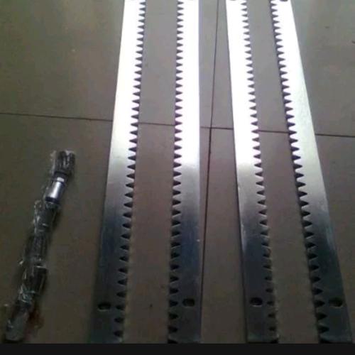 Jual Tooth Rack Rel Sliding Gate - Kota Malang - Palang Parkir | Tokopedia
