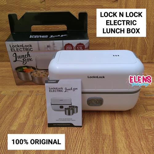 Jual Lock n Lock electric lunch box - Kota Tangerang - elenanicole ...