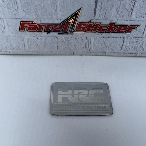 Jual STIKER EMBLEM Sticker TUTUP SENSOR HONDA VARIO PCX STAINLESS - HRC ...