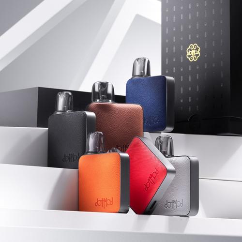 Jual Authentic Dotmod Dotpod Nano 800 Mah Dot mod Dot Pod - Red ...